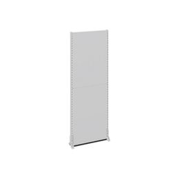 Akustik-Stellwand, Büro/Industrie, Einzel-Stellwände, LxBxH 655 x 276 x 2000 mm kaiserkraft