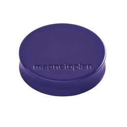 MAGNETOPLAN Ergo-Magnet, &Oslash; 30 mm, VE 60 Stk, violett