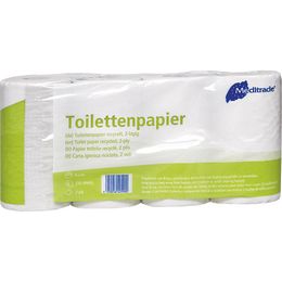 Toilettenpapier, 2-lagig, VE 64 Stk kaiserkraft