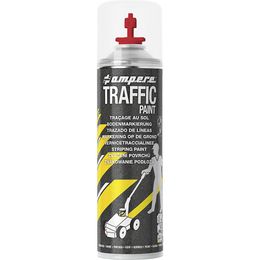 Ampere Markierfarbe Traffic Paint®, Inhalt 500 ml, VE 12 Dosen, rot