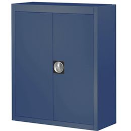 Mauser Magazinschrank, ohne Sichtlagerk&auml;sten, HxBxT 820 x 680 x 280 mm, einfarbig, blau, ab 3 Stk