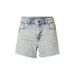 Guess Shorts Damen Größe 30 hellblau