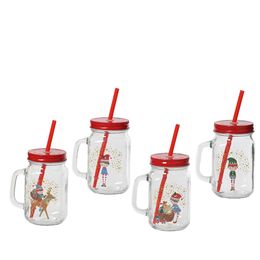 SONSTIGE Trinkglas X-MAS