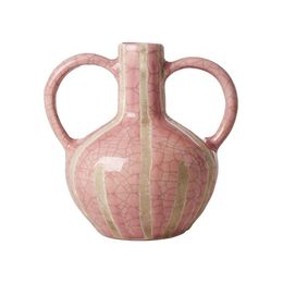 Rice Vase in Rosa - (H)15 cm - 29% | Kerzen-vasen