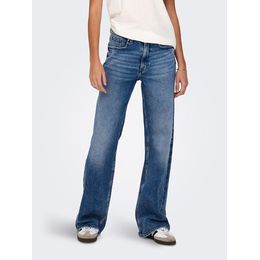 Only Jeans - Comfort fit - in Blau - 46% | Größe W26/L30 | Damenjeans