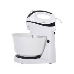 ADLER K&uuml;chenmixer "AD 4206" in Wei&szlig; - 3,4 l - 37% | Kuechengeraete