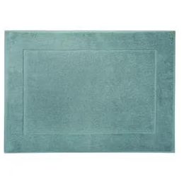 Badematte Framsohn FROTTIER "Uni Basic Hotelmatte" Gr. 4, blau (sky), H:11mm, Baumwolle, Badematten, Badematte, gro&szlig;e Farbpalette, Hergestellt in &Ouml;sterreich, Badezimmerteppich