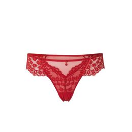 Hunkem&ouml;ller Hunkem&ouml;ller String 'Daisy' Damen Gr&ouml;&szlig;e M rot Winterschuhe