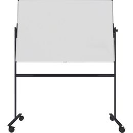 Legamaster UNITE PLUS Whiteboard, drehbar, Stahl emailliert, weiß, BxH 1605 x 1950 mm