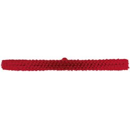 vikan Besen, Breite 610 mm, weich, VE 10 Stk, rot