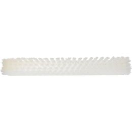 vikan Besen, Breite 410 mm, weich, VE 10 Stk, wei&szlig;