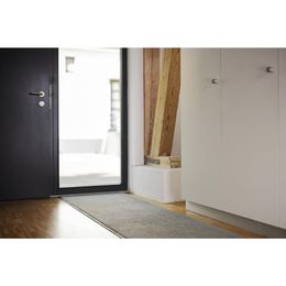 Miltex Schmutzfangmatte EAZYCARE STYLE, LxB 3000 x 850 mm, basaltgrau
