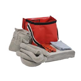 Leckage-Notfallset, in PVC-Tasche, Ausführung universal kaiserkraft
