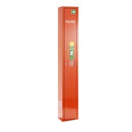 S&ouml;hngen S&Ouml;HNGEN Verbandschrank nach DIN 13157, ohne Inhalt, HxB 2000 x 300 mm, signalorange, Tiefe 200 mm