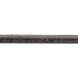 Miltex Schmutzfangmatte EAZYCARE RUSH, Breite 2000 mm, L&auml;nge pro lfd. m, betongrau