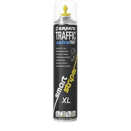 Ampere Markierfarbe Traffic extra Paint&reg; XL, Inhalt 750 ml, VE 6 Dosen, gelb