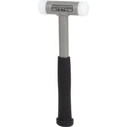 KS Tools R&uuml;ckschlagfreier Schonhammer, Stahlrohr, 480 g
