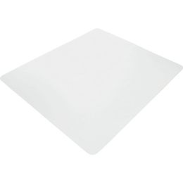 eurokraft basic Bodenschutzmatte, für glatte und harte Böden, BxT 1200 x 900 mm