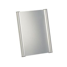 T&uuml;rschild, Rahmen aus Aluminium-Profil, HxBxT 420 x 297 x 8 mm, VE 3 Stk kaiserkraft