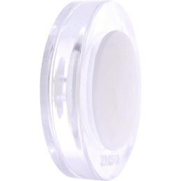 Wagner Design-Wandtürstopper, Ø 38 mm, VE 2 Stk, Höhe 10 mm, Transparent Klar/Weiß
