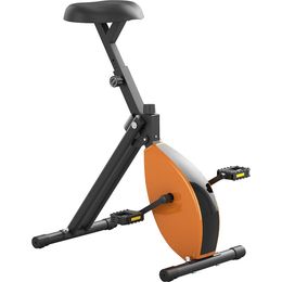 Deskbike, MEDIUM, orange / schwarz kaiserkraft