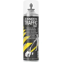Ampere Markierfarbe Traffic Paint®, Inhalt 500 ml, VE 12 Dosen, grau