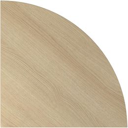 eurokraft pro ANNY - Verkettung, 90&deg; Viertelkreis, Eiche