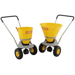 CEMO Streuwagen, f&uuml;r kleine und mittlere Streufl&auml;chen, Beh&auml;ltervolumen 50 l