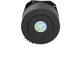 IDEAL 360&deg;-Filter, f&uuml;r Luftreiniger AP140 Pro, schwarz