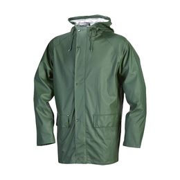 Leipold+Döhle Leipold+Döhle Regenjacke PUplus, olive, Größe XL