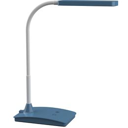 Maul LED-Tischleuchte Maulpearly colour vario, dimmbar, 616 lm, 5 W, blau