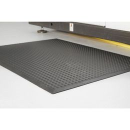 Coba Anti-Erm&uuml;dungsmatte Bubblemat, Einzelmatte, LxB 1200 x 900 mm