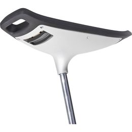 bimos Stehhocker, Sitz aus PU-Schaum, basaltgrau