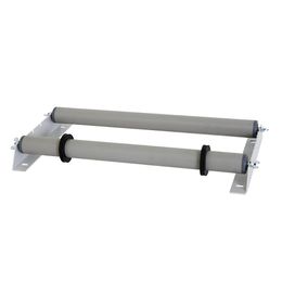 Abroller, f&uuml;r Folienschwei&szlig;ger&auml;t MAGNETA, mit Schwei&szlig;naht 420 mm kaiserkraft