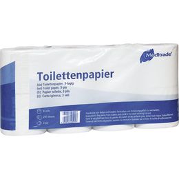 Toilettenpapier, 3-lagig, VE 64 Stk kaiserkraft