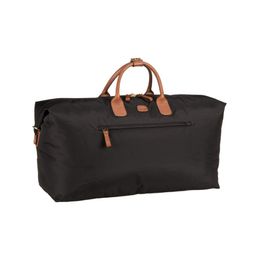 Bric'S BRIC`s Weekender X-Travel Reisetasche in Nero | Gr.: onesize