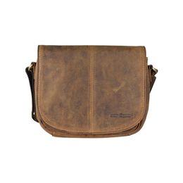 Green Burry Greenburry Vintage Umhängetasche Leder 28 cm in braun | Gr.: onesize