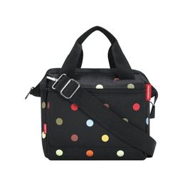 Klickfix Lenkertasche ROOMY in schwarz-bunt | Gr.: onesize