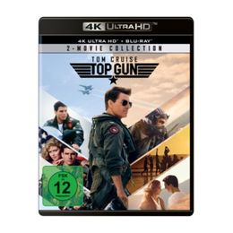 Universal Pictures Video Film - Top Gun 2-Movie-Collection | Gr.: onesize