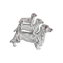 AMBIENTE HAUS T&uuml;rstopper aus Gusseisen - Hunde | Gr.: onesize