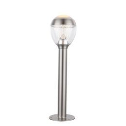 Globo lighting Außenleuchte "CALLISTO" in silver | Gr.: onesize