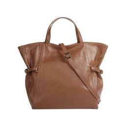Samantha Look Shopper in cognac | Gr.: onesize