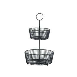 Boltze Etagere in schwarz | Gr.: onesize