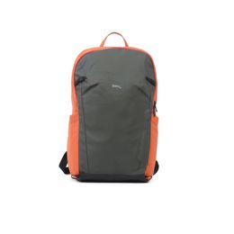 vargu Laptop-Rucksack ANLU 1 in olive-orange | Gr.: onesize