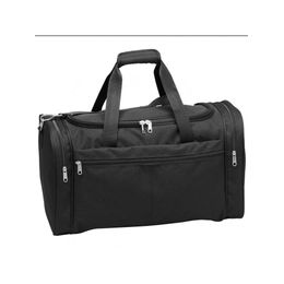 d&n D&N Travel Line 6600 Reisetasche 51 cm in schwarz- | Gr.: onesize