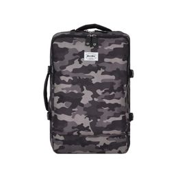 WORLDPACK Bestway Cabin Pro Daypack 54 cm Laptopfach in schwarz-zement | Gr.: onesize
