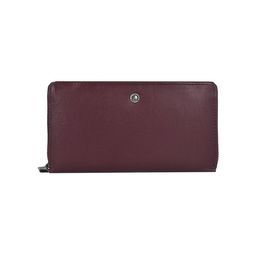 Green Burry Greenburry Spongy Geldbörse Leder 19 cm in bordeaux | Gr.: onesize