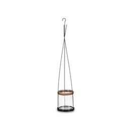 IBERGARDEN Windlicht in transparent | Gr.: onesize