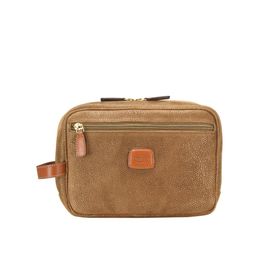 Bric'S BRIC`s Life Kulturbeutel 25 cm in camel | Gr.: onesize