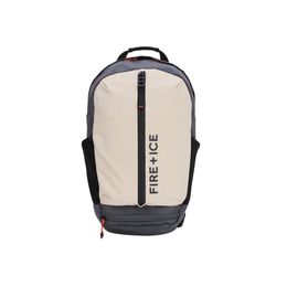 Bogner Fire & Ice Fire + Ice Rucksack 'Park City Ari in Bleached Sand 18,00 x 44,00 x 10,00 cm' | Gr.: onesize